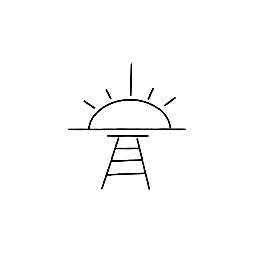 Road to Sunset Tattoo