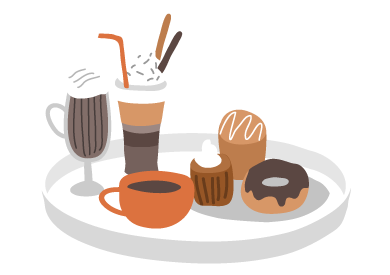 Locally Owned Gourmet Coffee Shops | Impressed Coffee Company ...