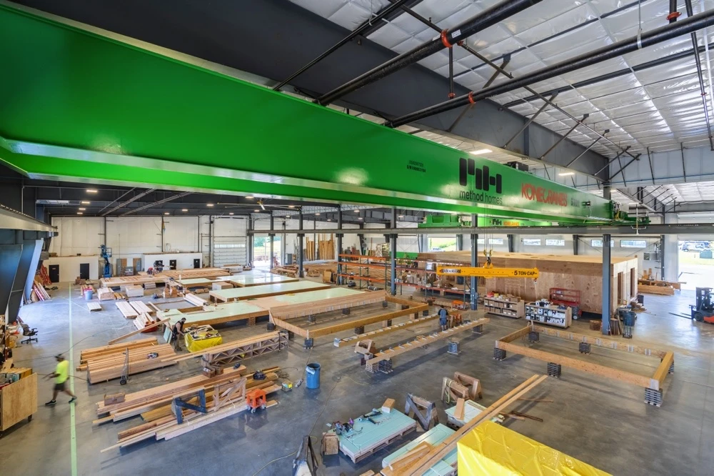 Predesigned Residential