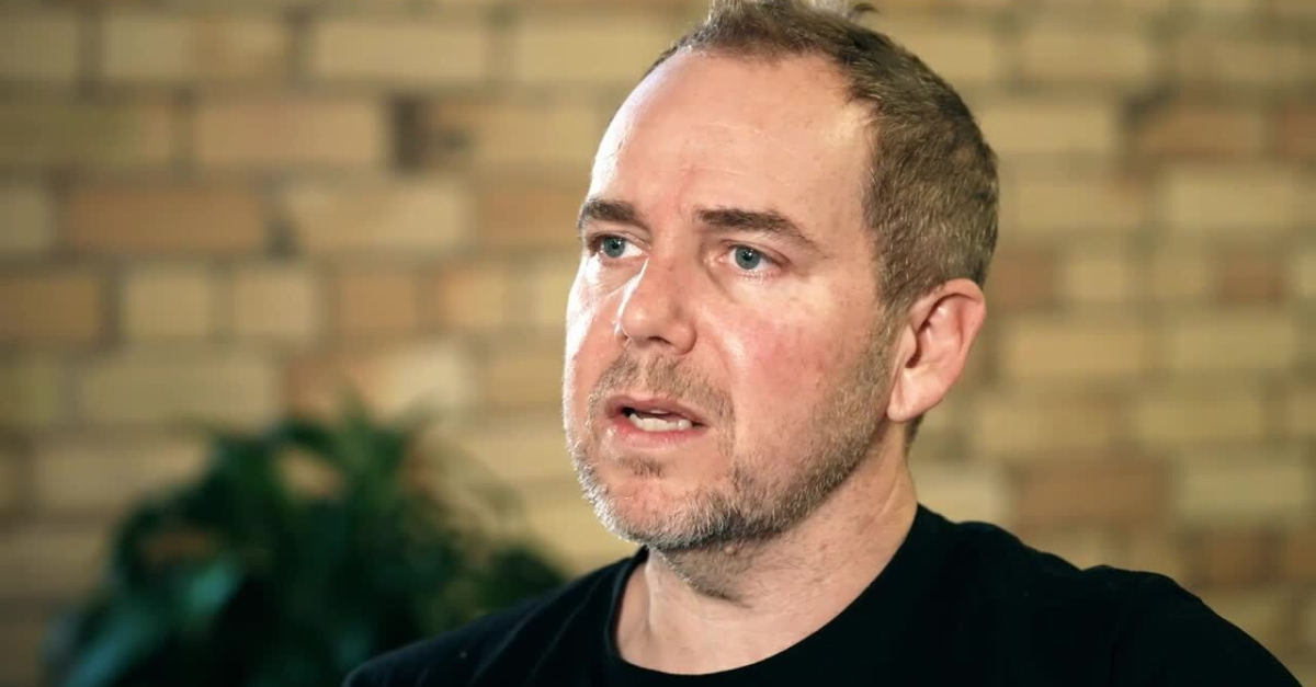 Darrin Grafton: My story of inclusion