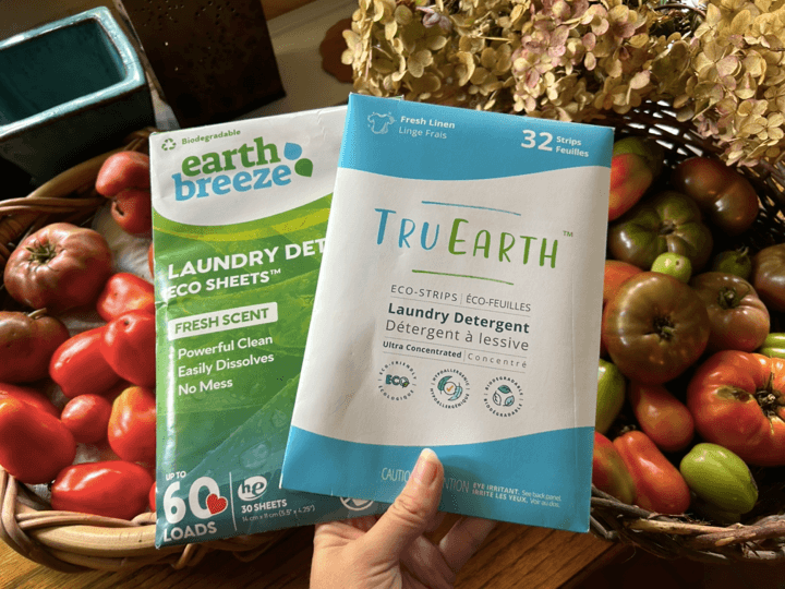 Earth Breeze Vs Tru Earth