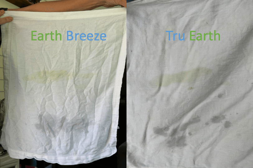 Earth Breeze Vs Tru Earth