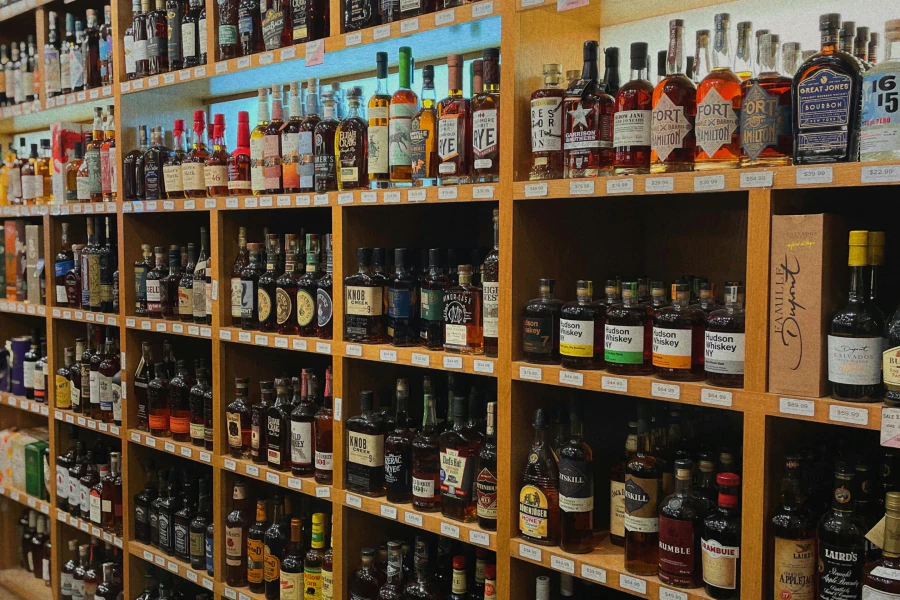 Liquor Stores: SEO Guide for Social Media