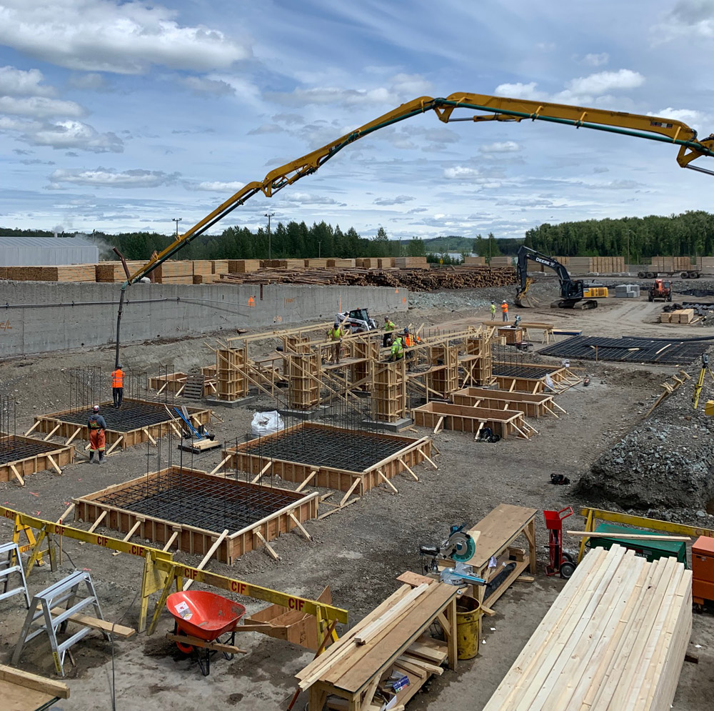 Versa West Contracting