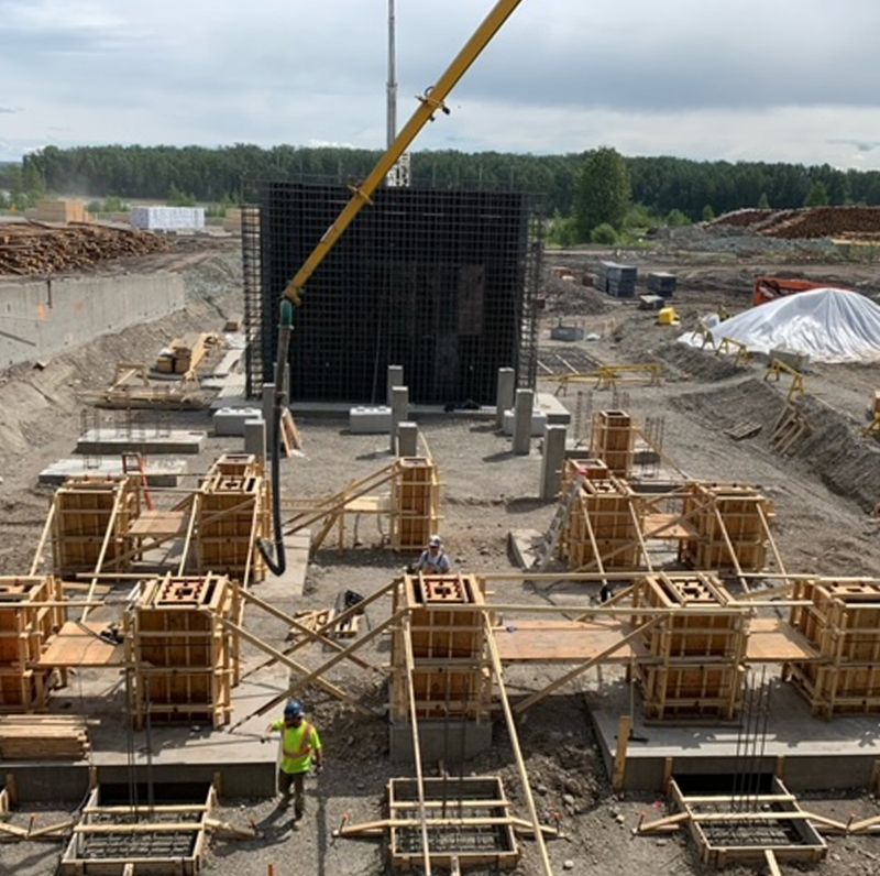 Versa West Contracting