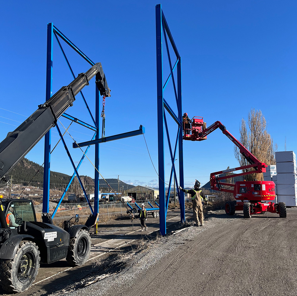 Versa West Contracting