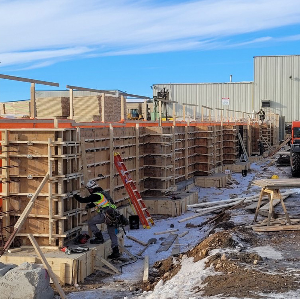 Versa West Contracting