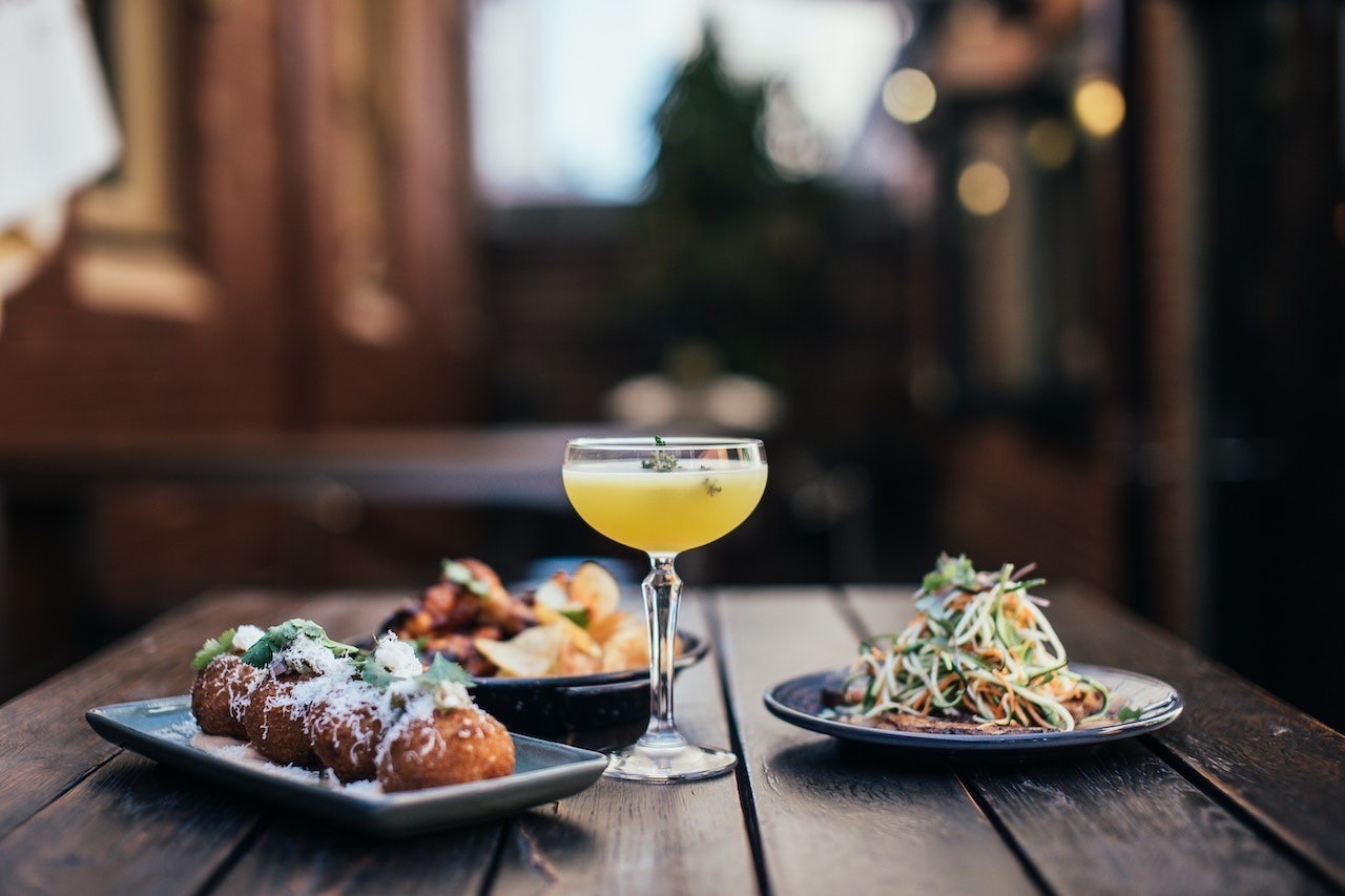 The Park Club | Dining