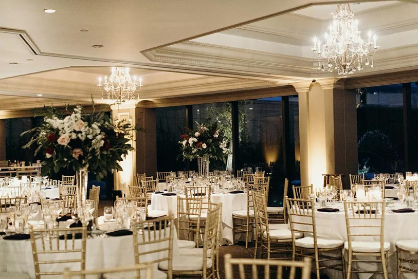 The Park Club | Meetings & Events