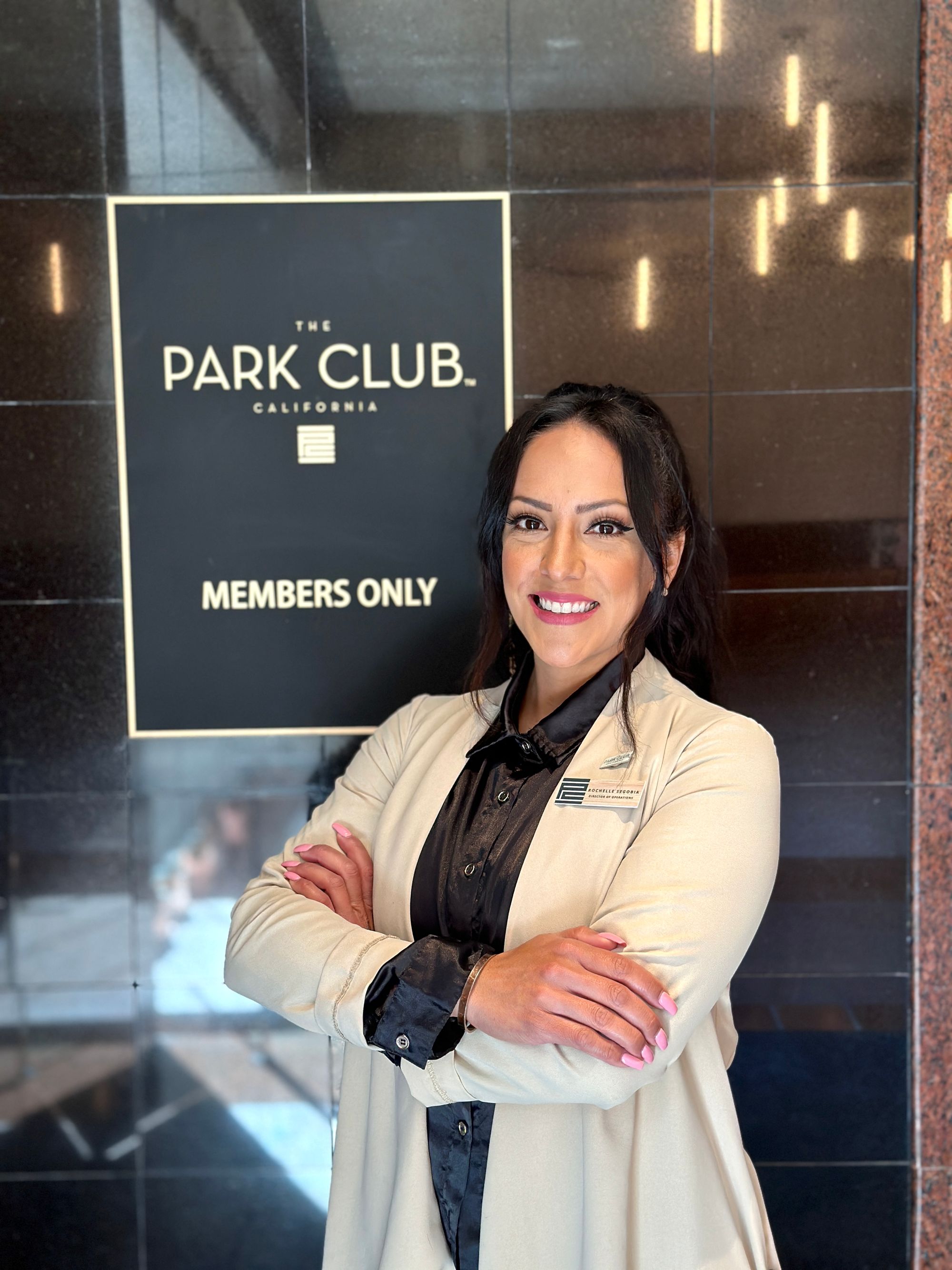The Park Club | About