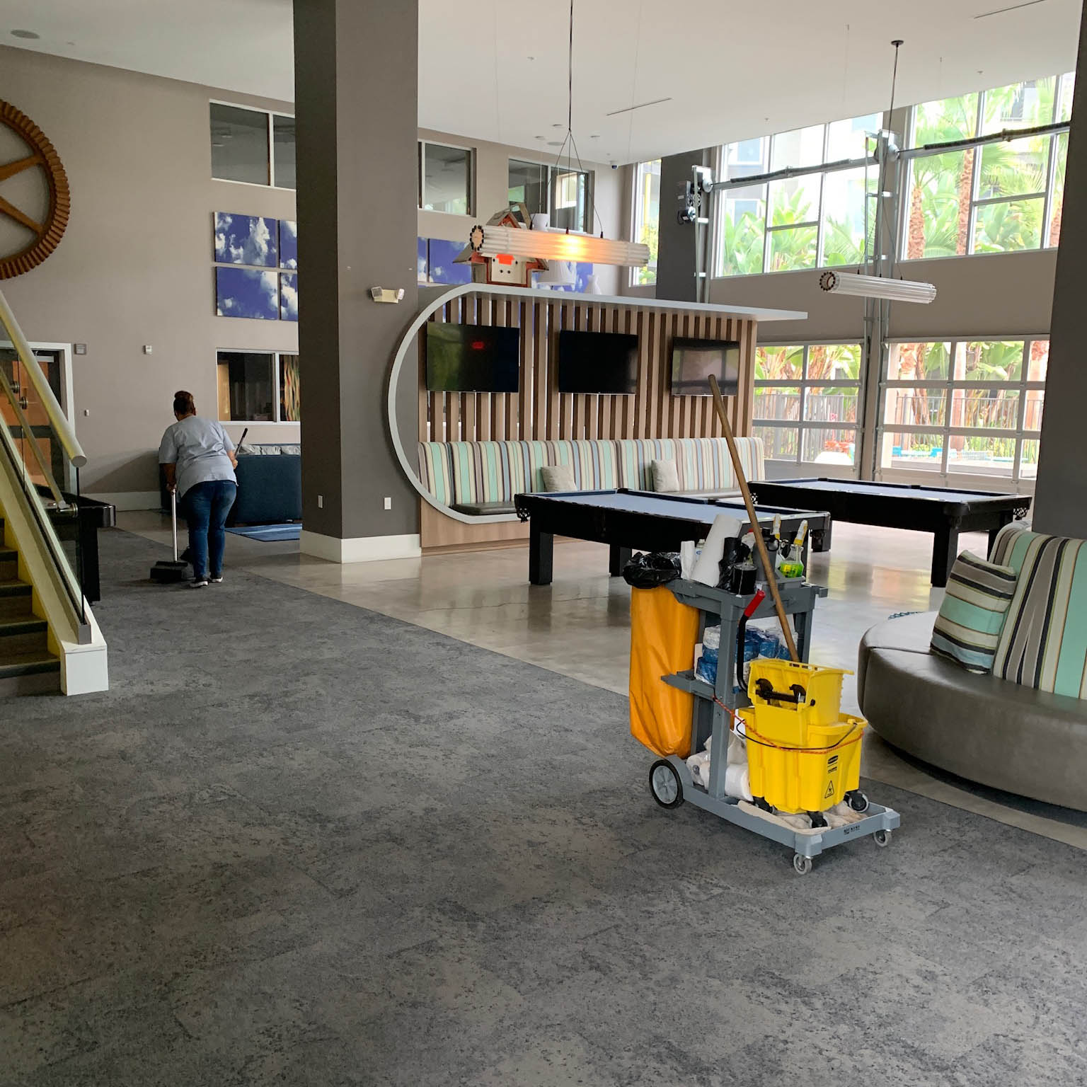 University Cleaning Services San Diego | University Cleaners | SD Janitor