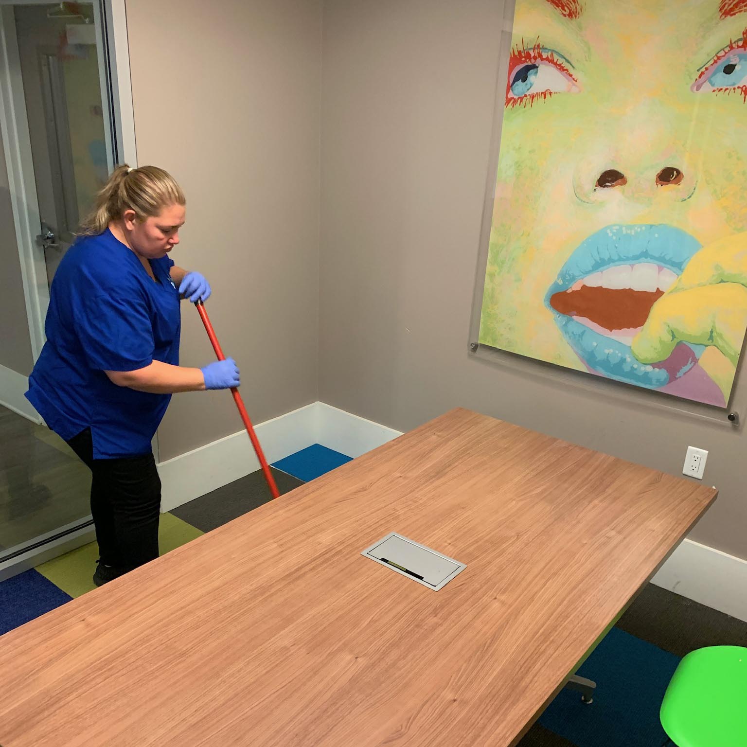 Commercial Same Day Cleaning Services San Diego | SD Janitor