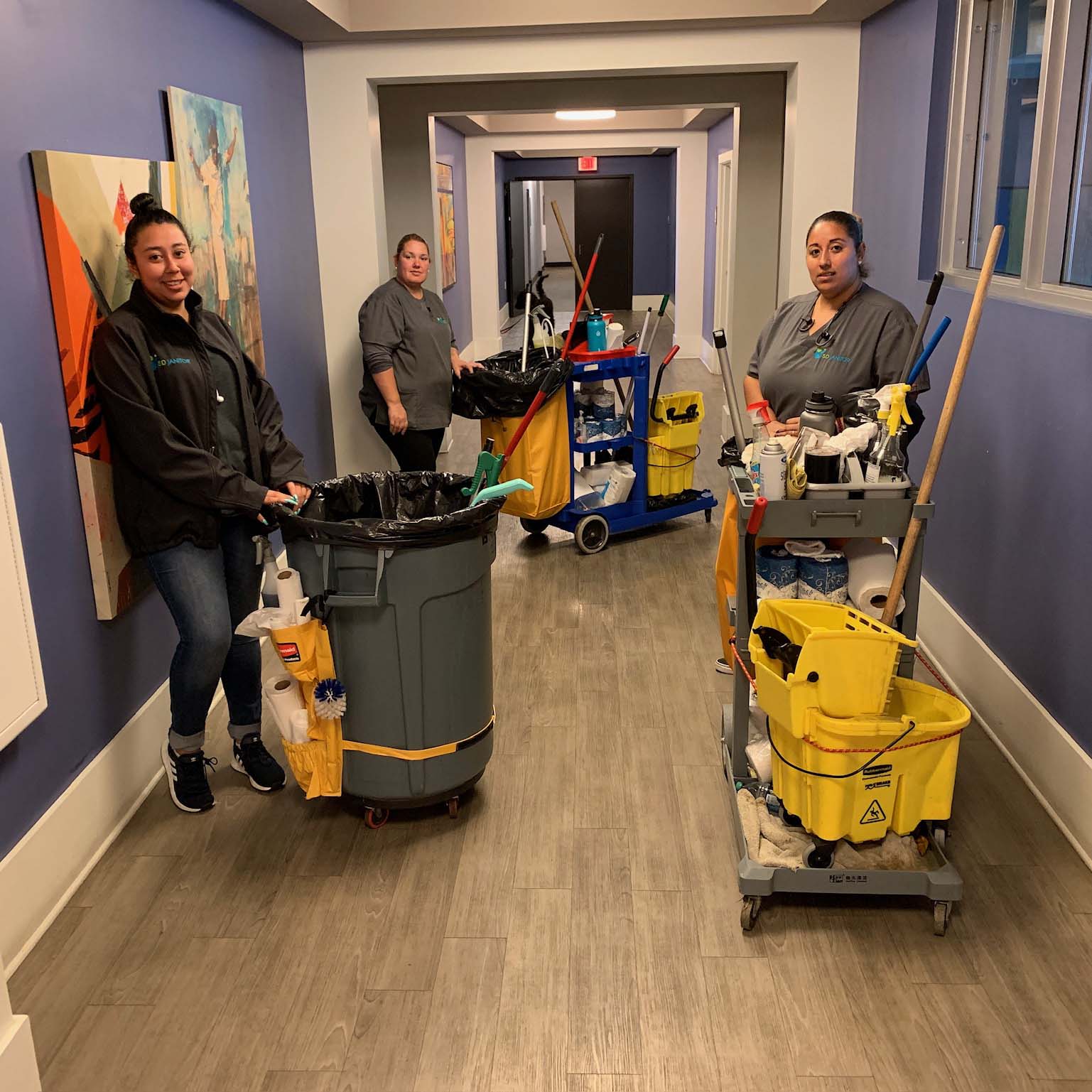 Cinema Cleaning Services San Diego | Movie Theatre Cleaning | SD Janitor