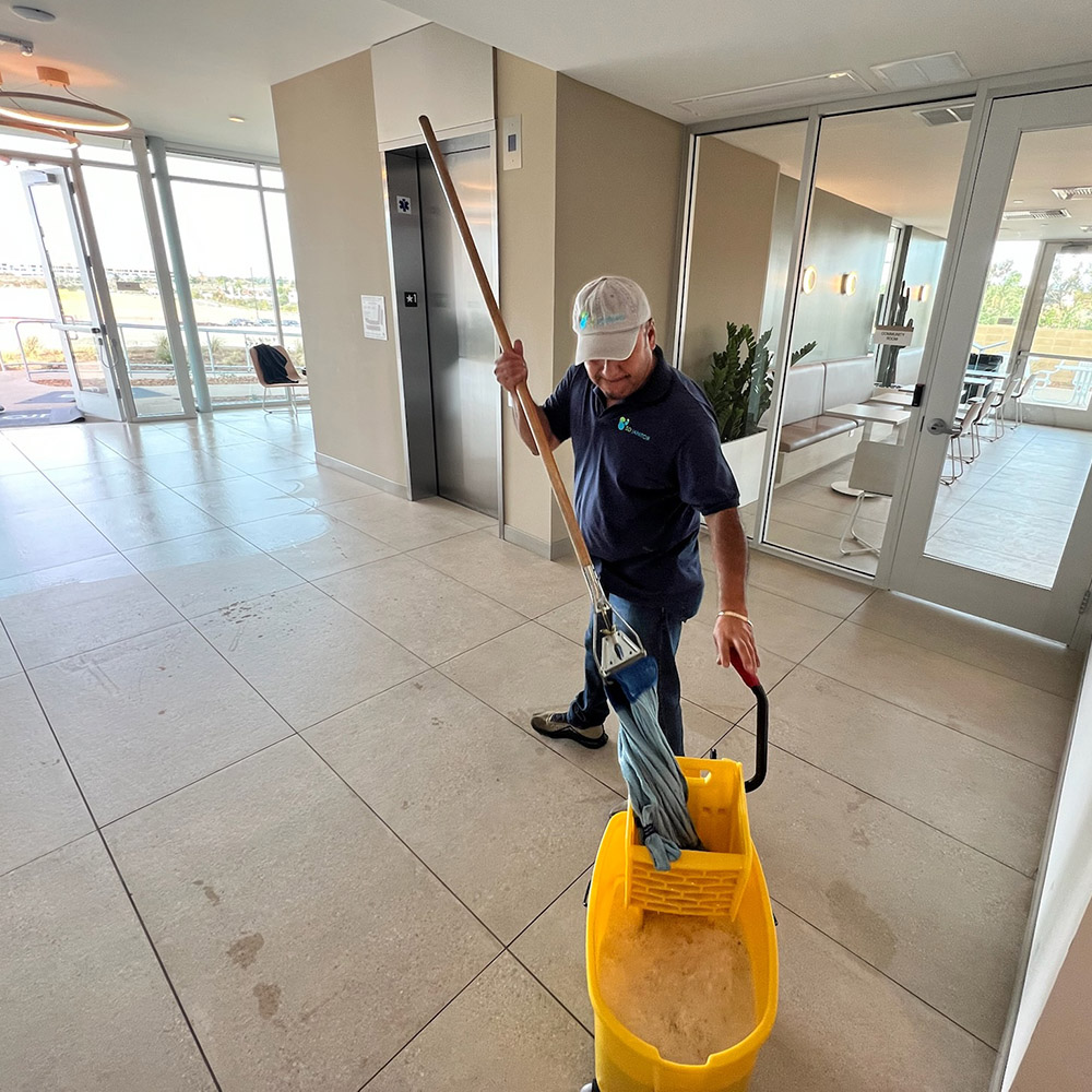 Top Janitorial Services San Diego | SD Janitor