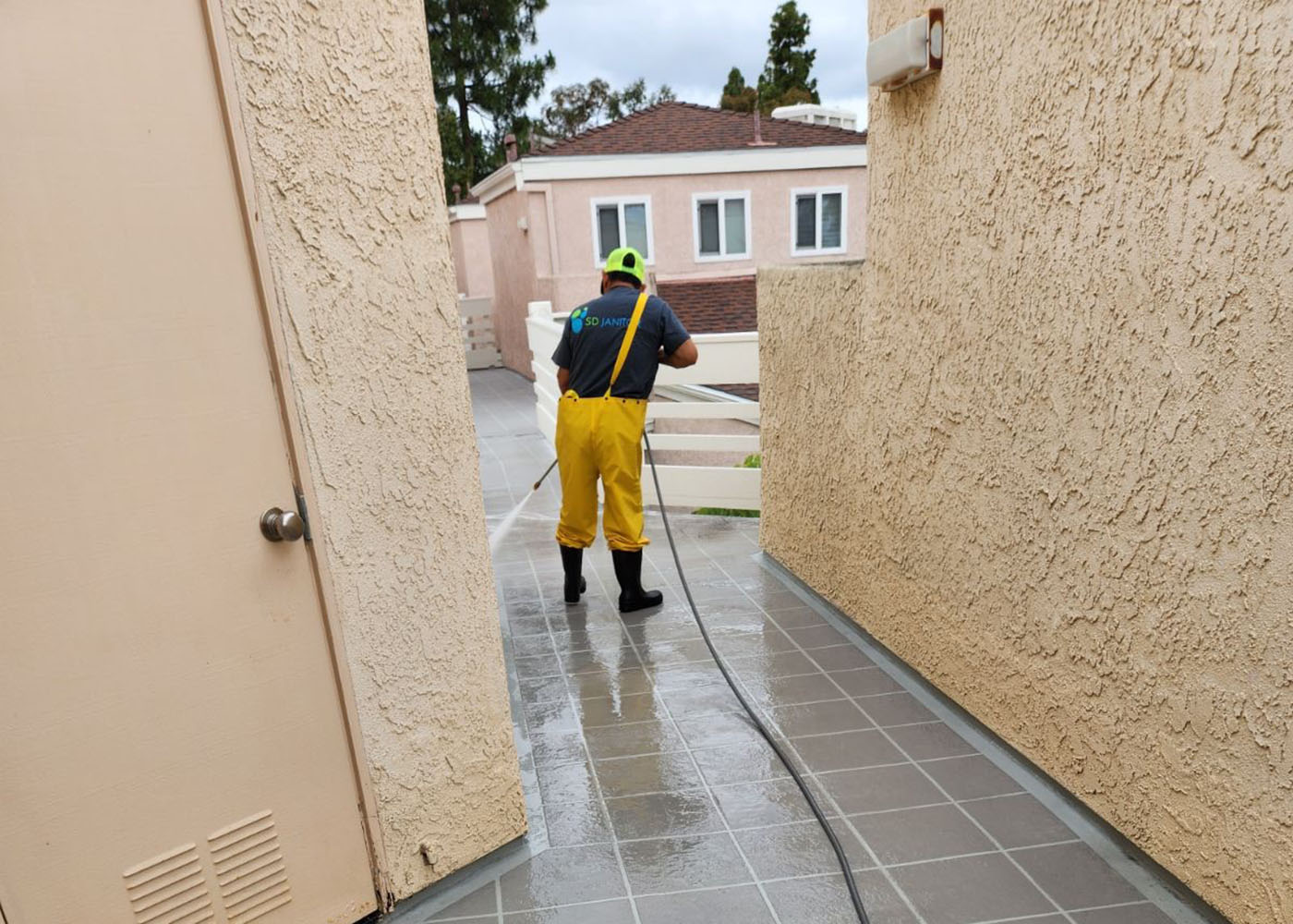 Commercial Cleaning San Diego | Top Commercial Cleaners | SD Janitor