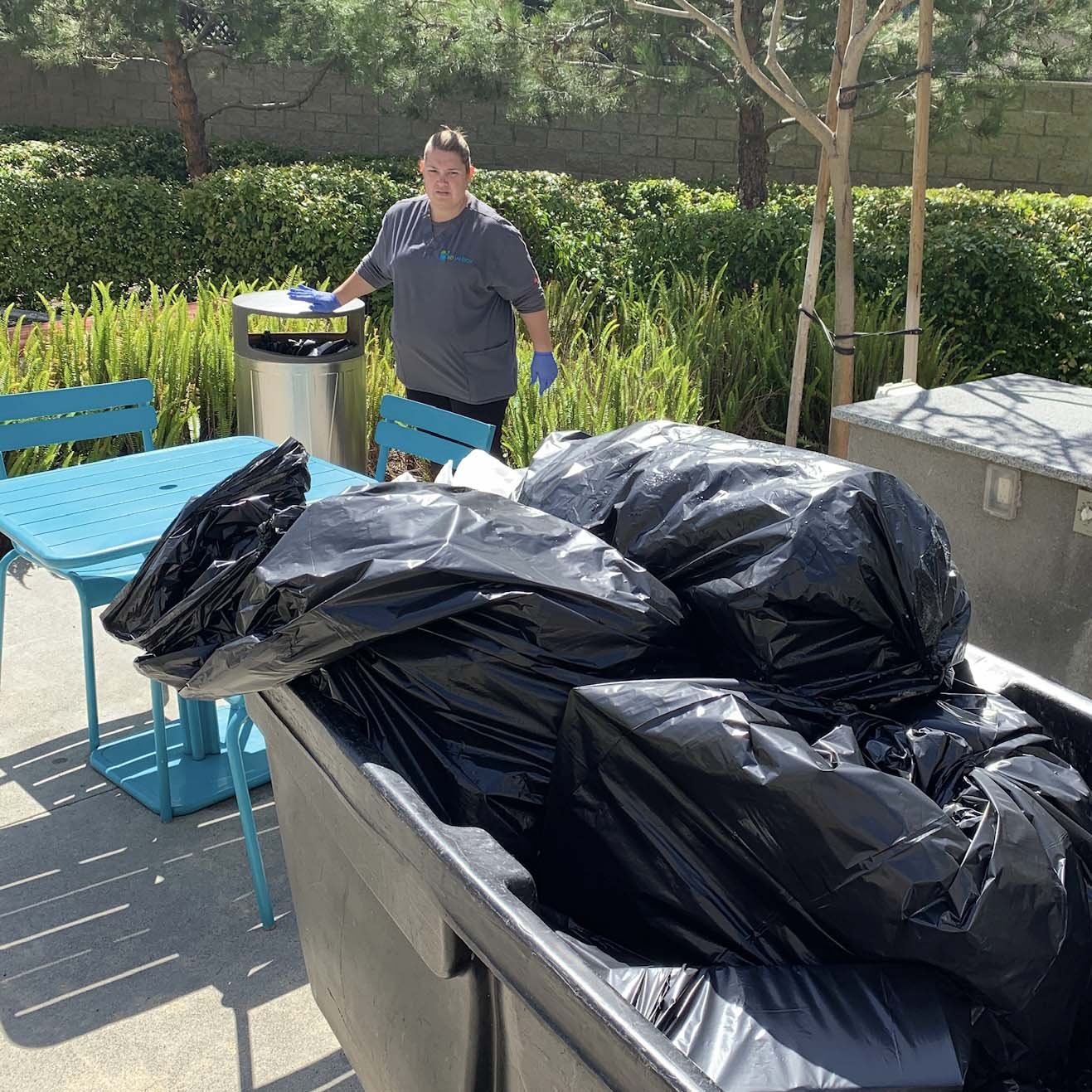 Mall Cleaning Services San Diego | Shopping Center Cleaning | SD Janitor