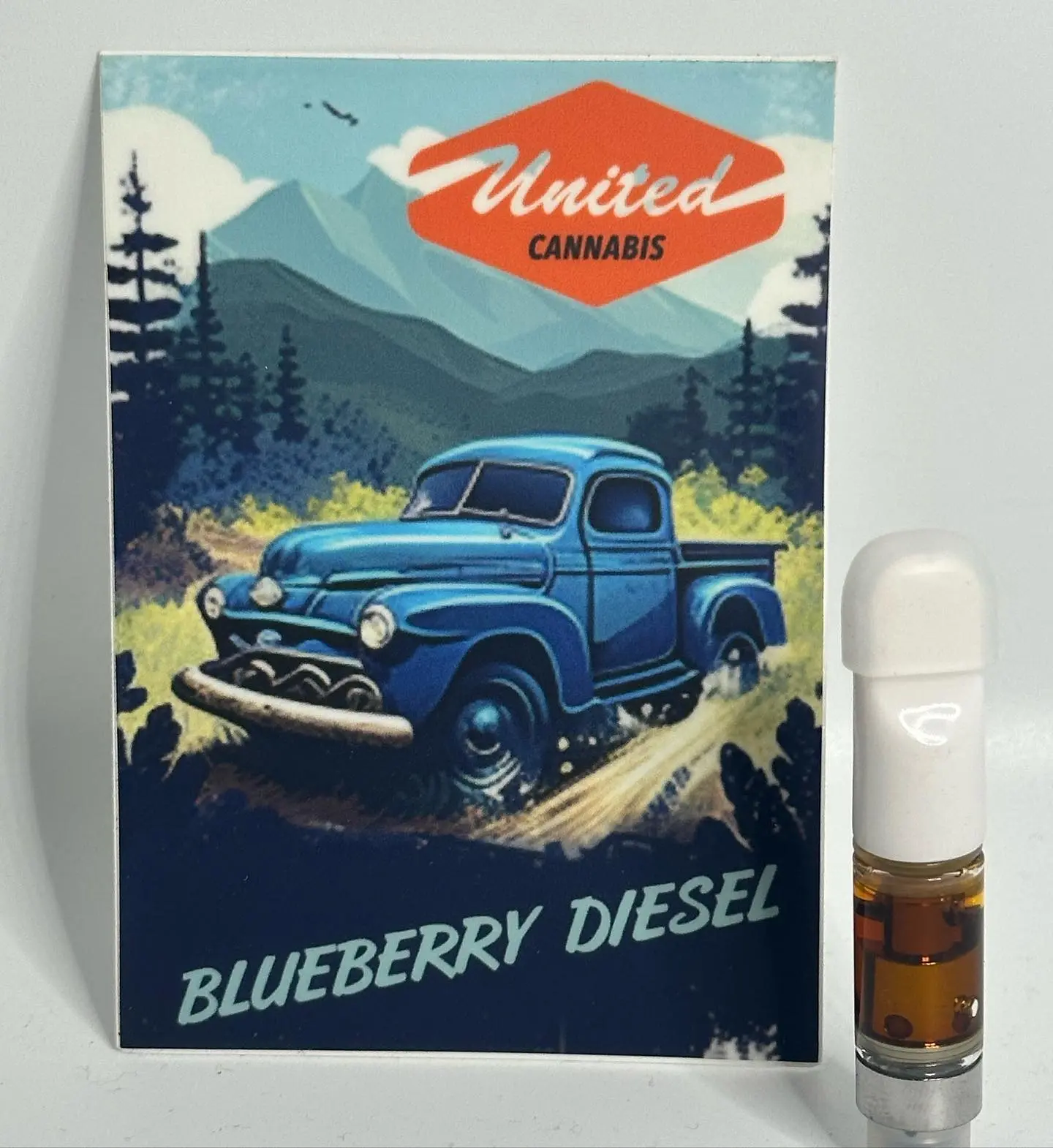 Explore Premium Cannabis Vape Carts | United Cannabis