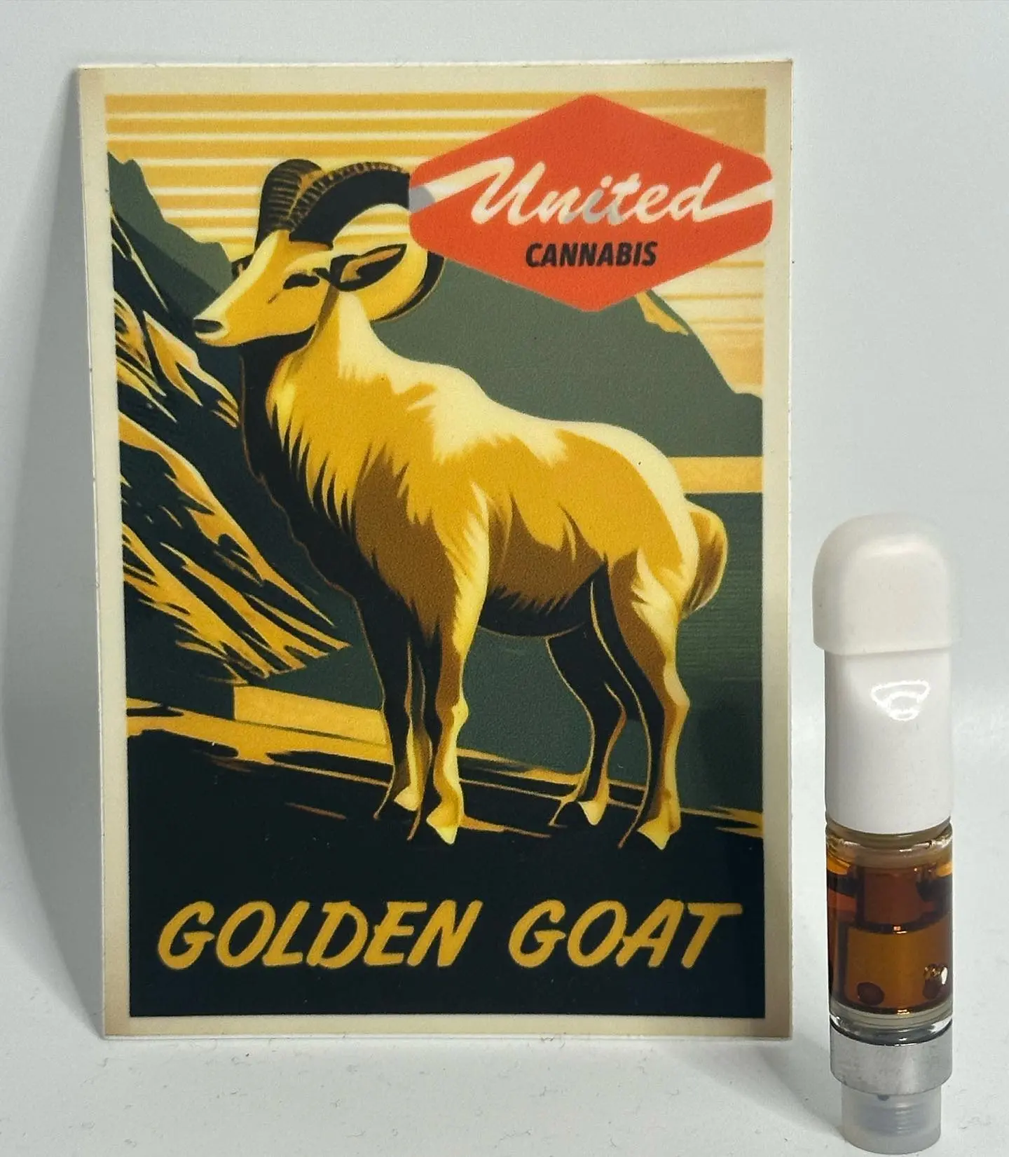 Explore Premium Cannabis Vape Carts | United Cannabis