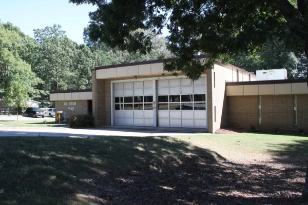 Fire Station 40