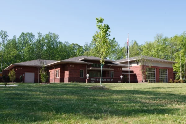 Fire Station 61