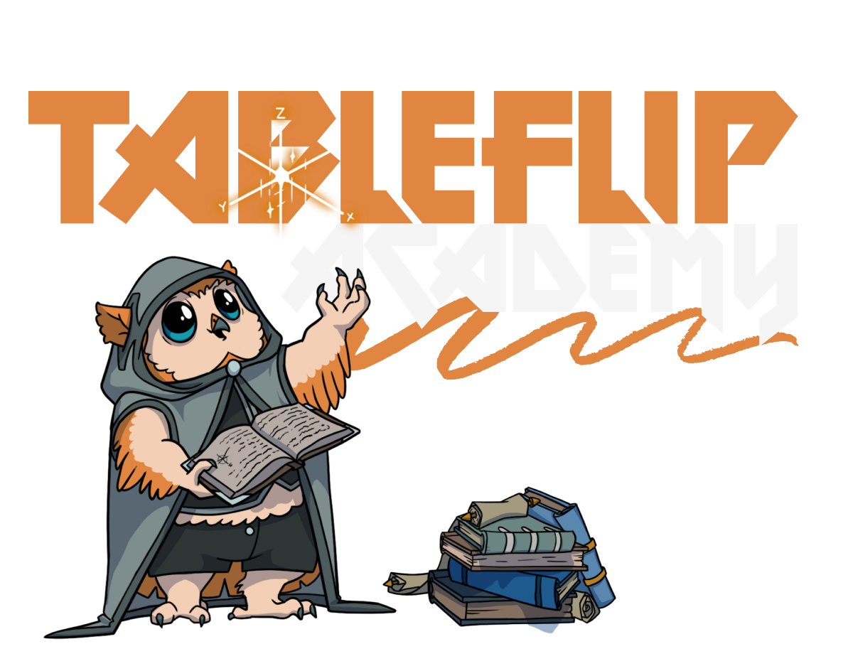 TableFlip Foundry