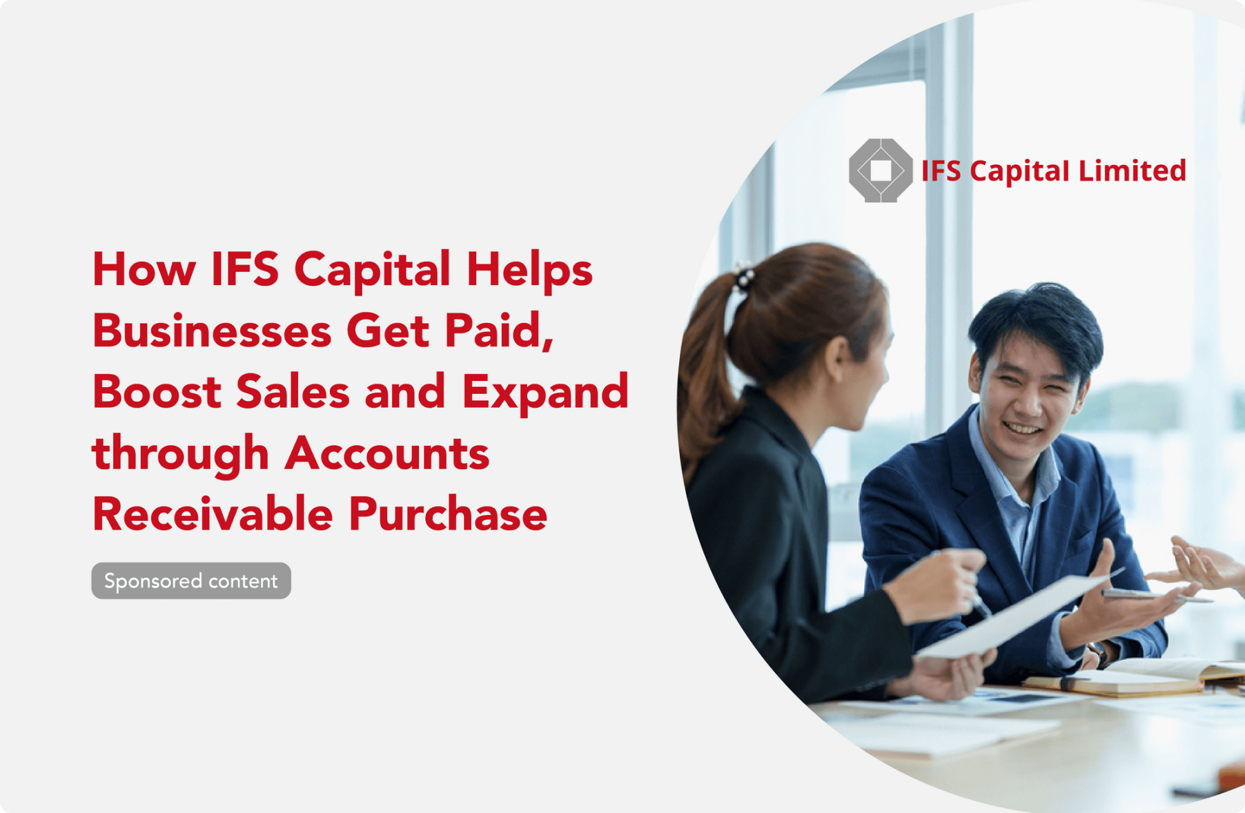 IFS Capital Limited | Empowering Businesses with Tailored Financing ...