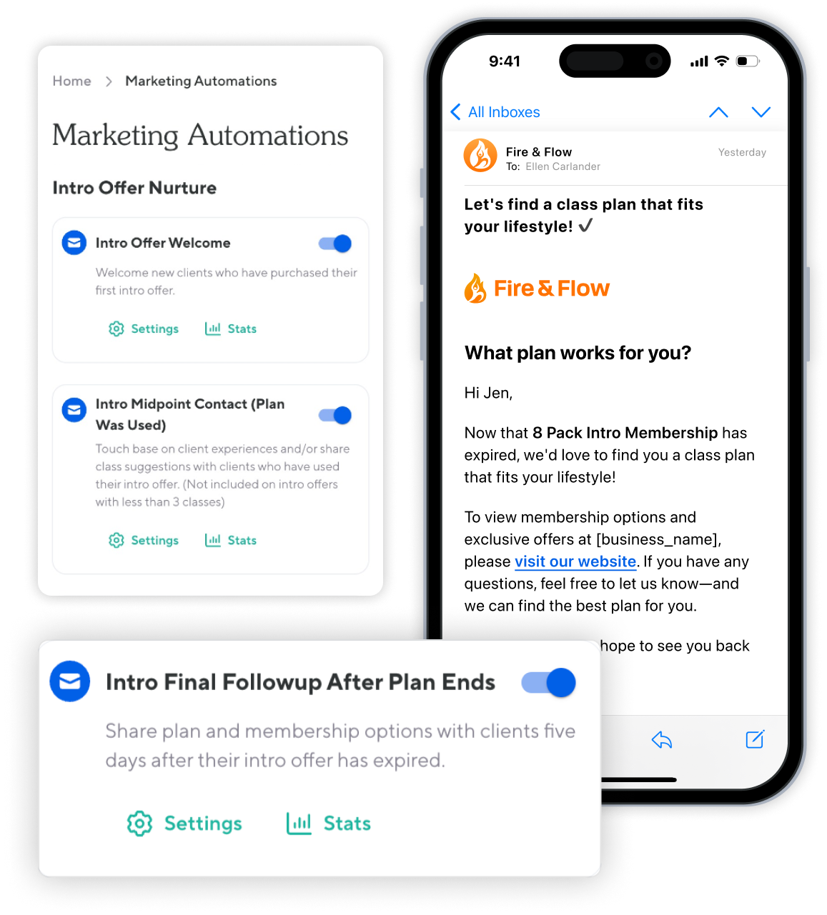 Powerful Features to Manage Your Studio Better