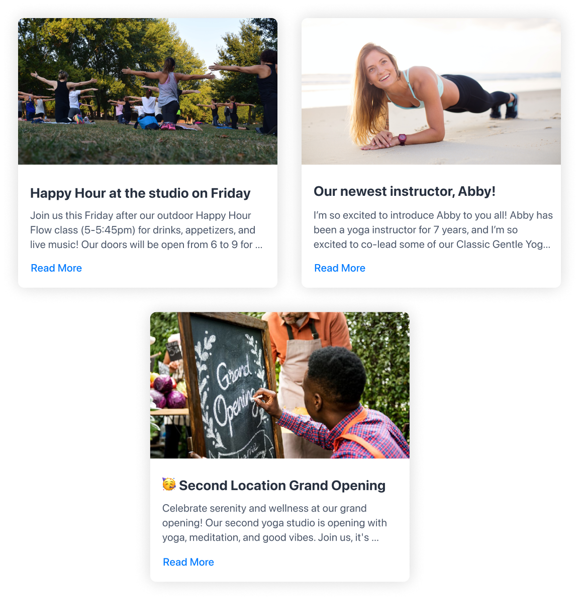 Gym client management and fitness booking software | walla