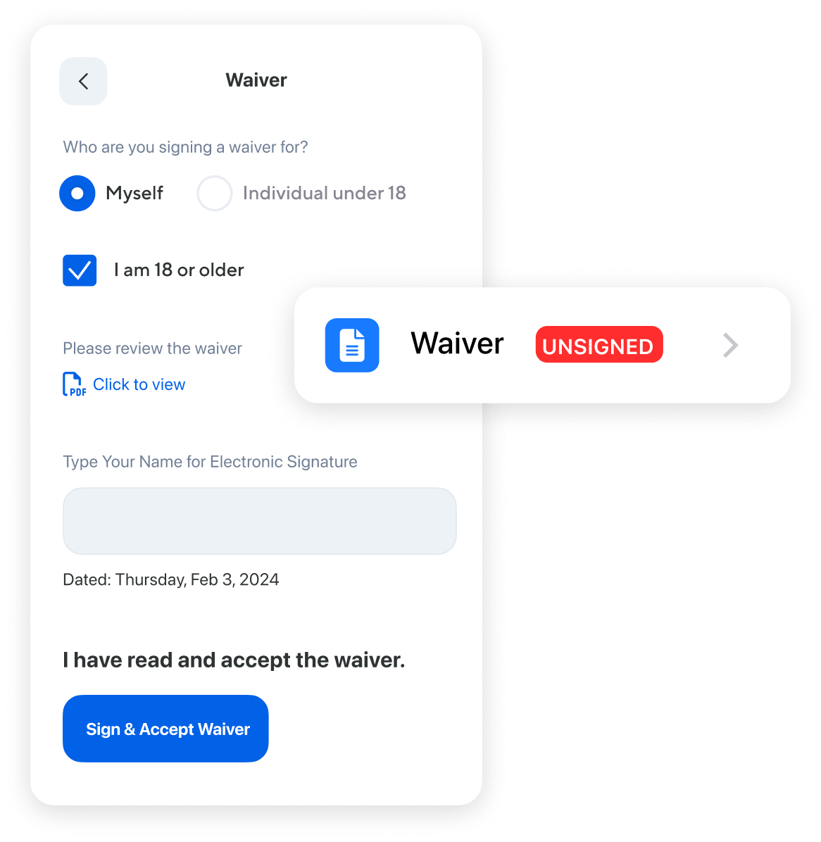 Gym client management and fitness booking software | walla