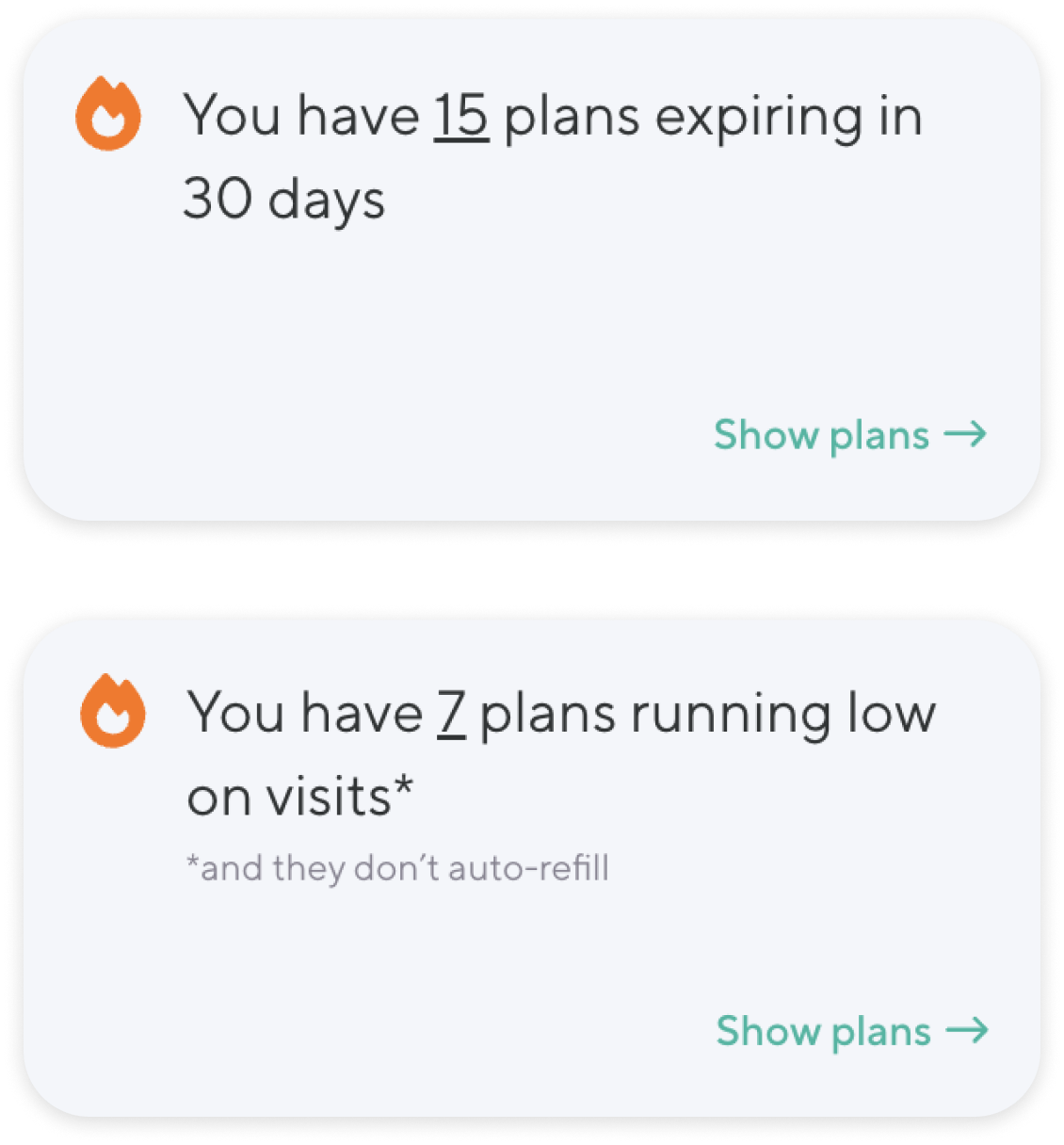Gym & Fitness Studio Reporting Software | Walla