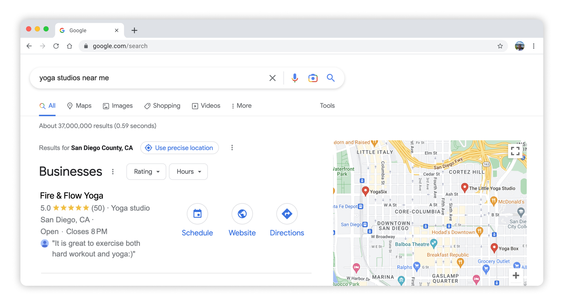 Why Having a Local Business Schema Is Crucial to Studio Growth