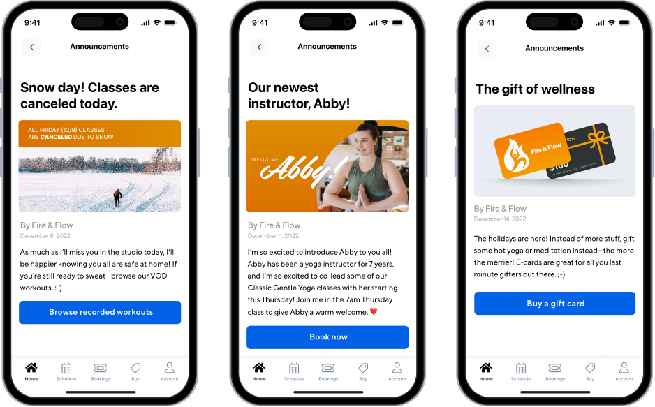 Increase Engagement and Simplify Client Communication With App ...