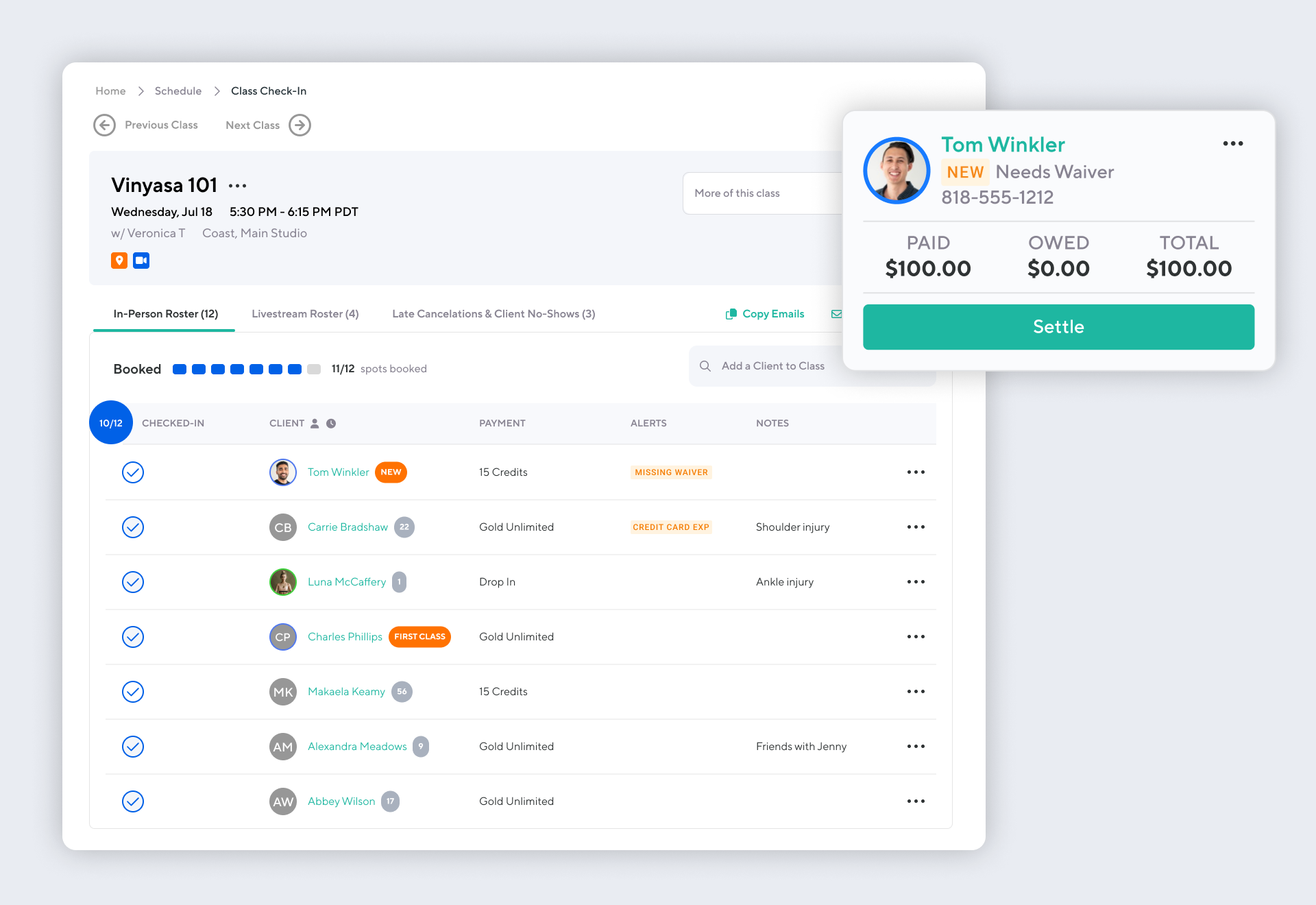 What’s Up at Walla: Give Your Clients a Warm Welcome By Instantly ...