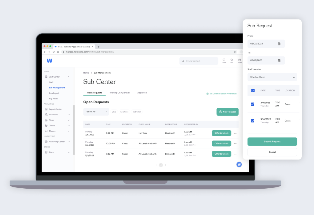 Automate and Organize Your Instructor Sub Requests (and Save Time) This ...