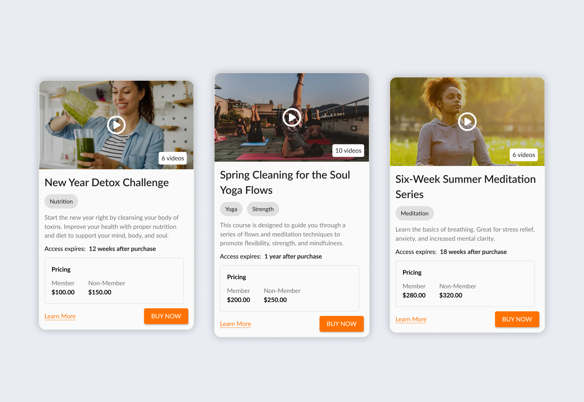 Increase Revenue and Eliminate In-Studio Intimidation With Courses by Walla