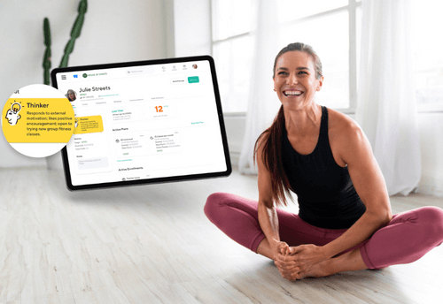 Classifying Clients: The 4 Main Personality Types