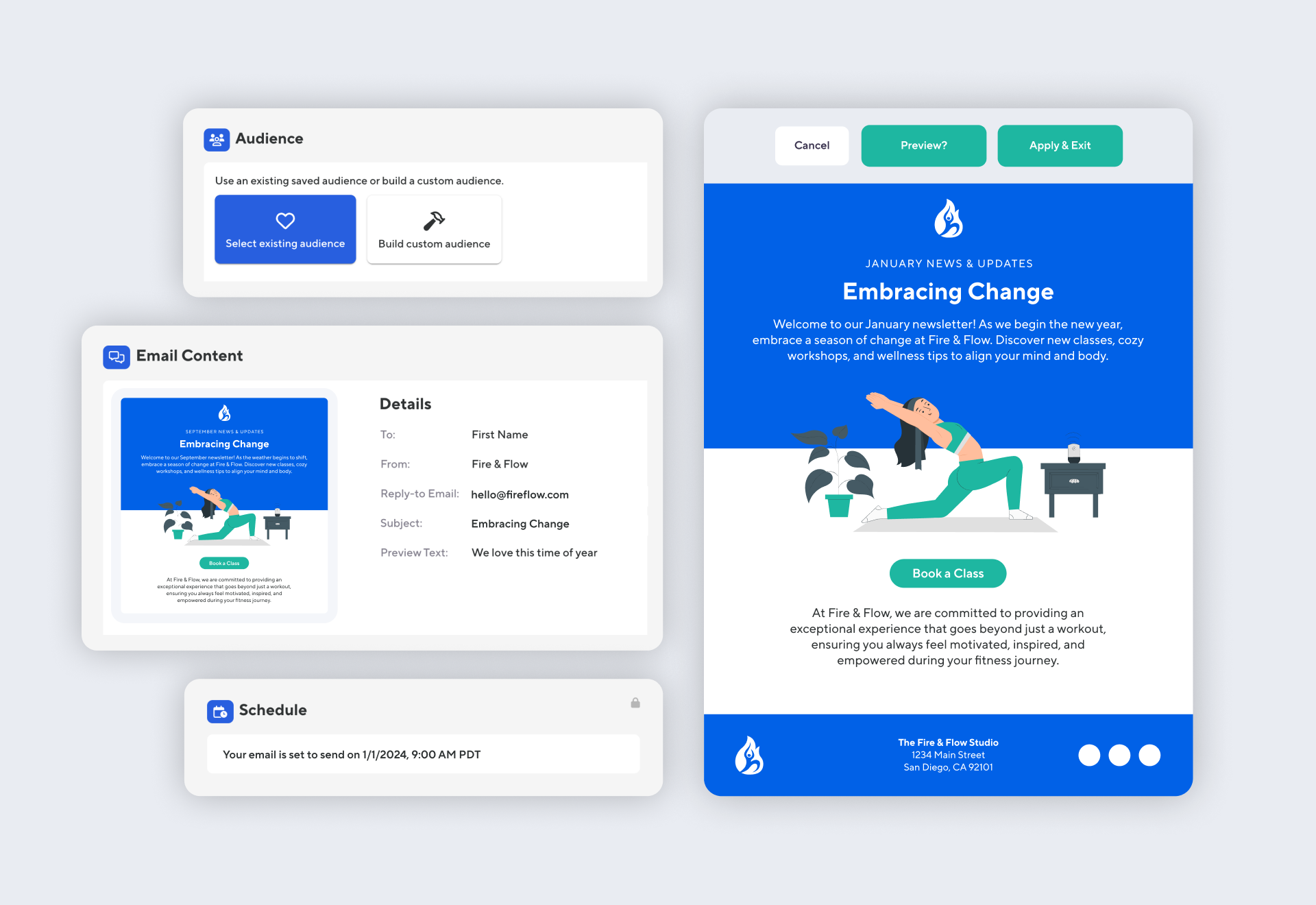 13 Best Practices For Increasing Studio Newsletter and Email Engagement