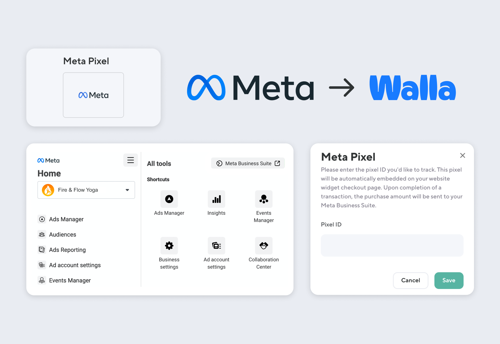 How Walla’s Meta Pixel Feature Helps You Understand Ad Effectiveness ...