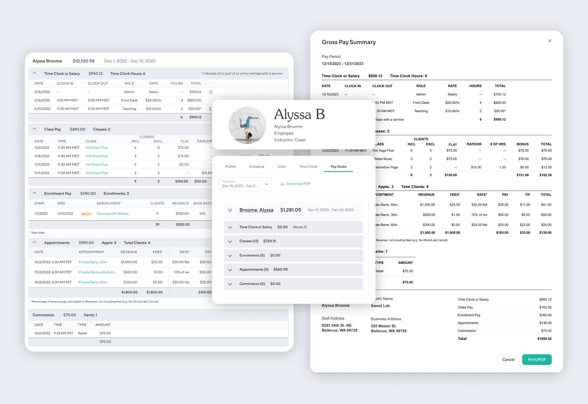 How Walla’s Powerful Payroll Features Streamline Studio Operations