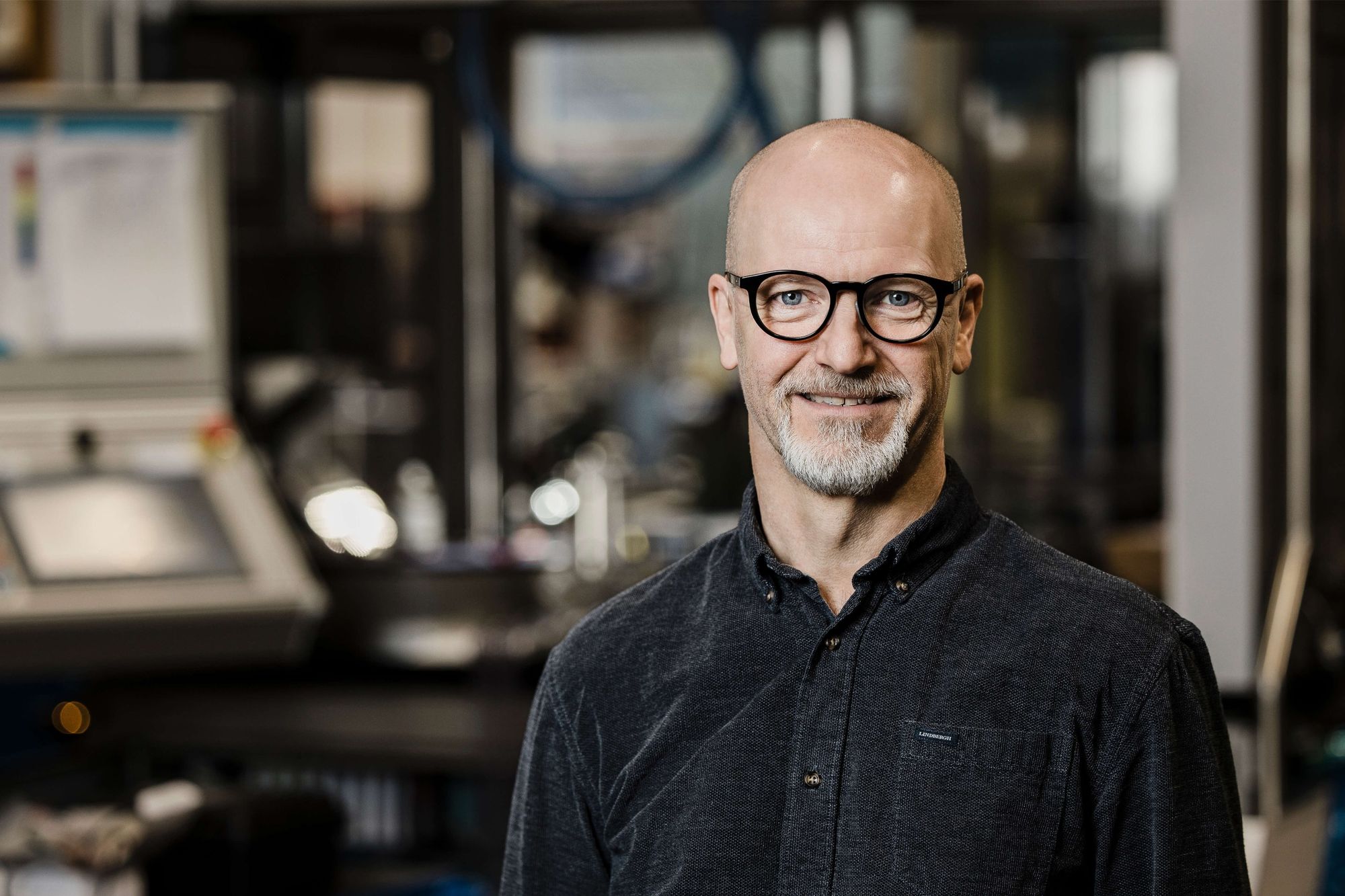 Gruber – Punching tools, centrifugal feeders, medical devices