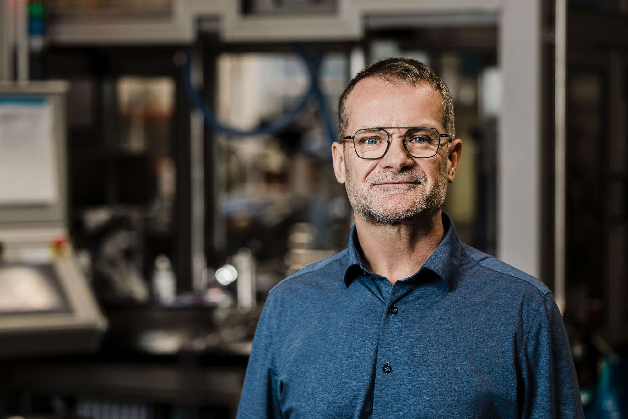 Gruber – Punching tools, centrifugal feeders, medical devices