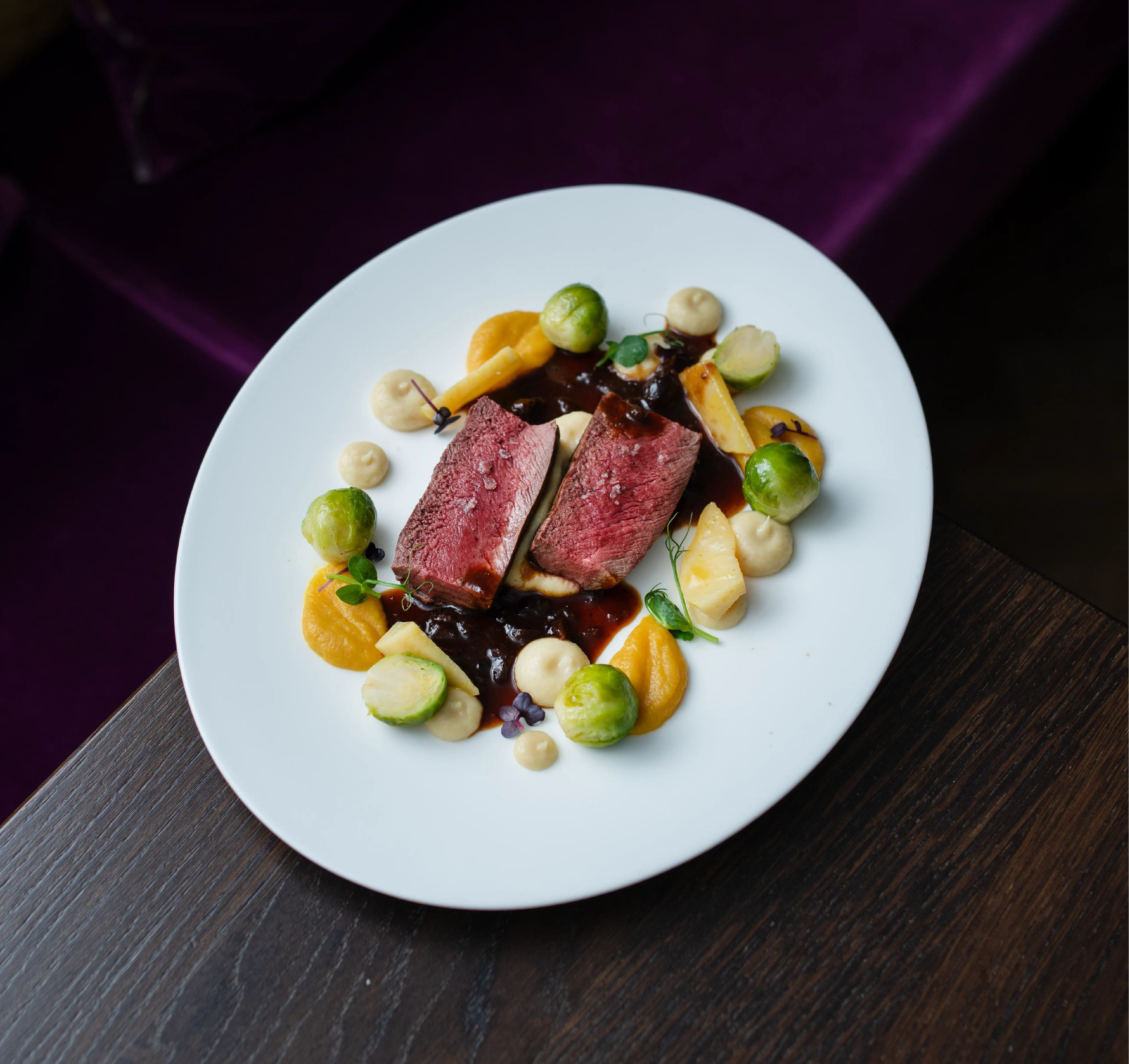 Unsere Speisekarte - Edelfrei Bamberg