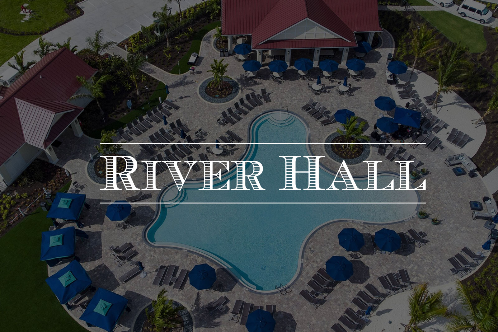 River Hall & Hampton Lakes – ruckus