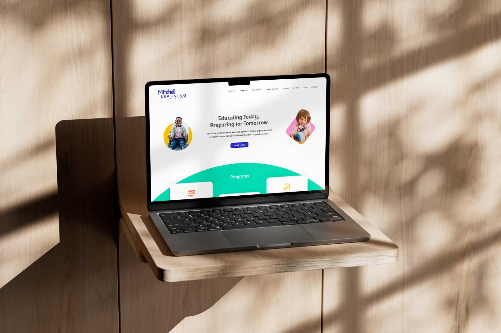 Mitchell Learning Academy – ruckus