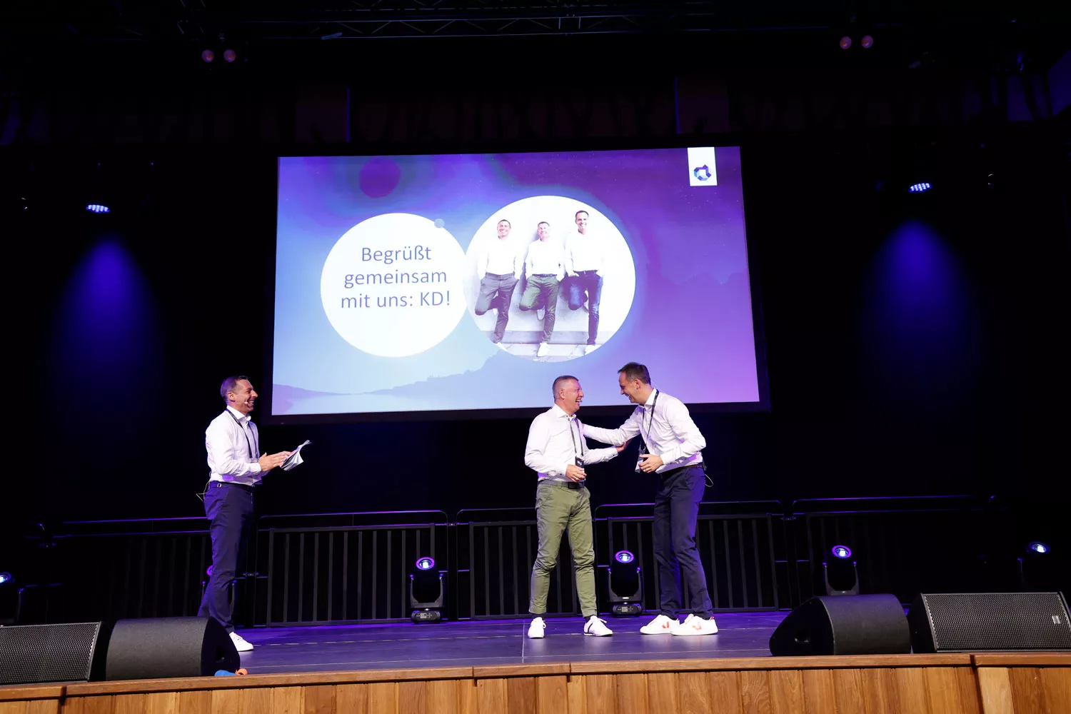 World of Data - the data analytics event in Munich