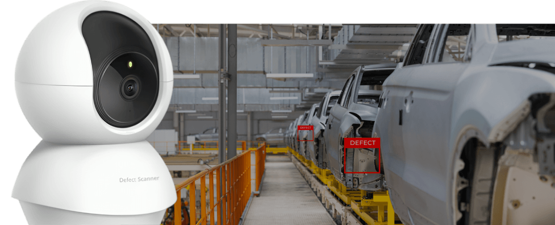 Defect Scanner - AI Defect Detection for Quality Inspection