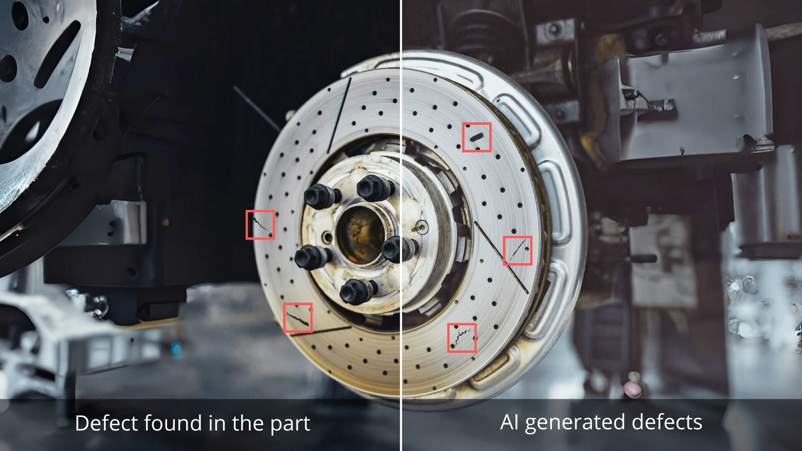 Defect Scanner - AI Defect Detection for Quality Inspection