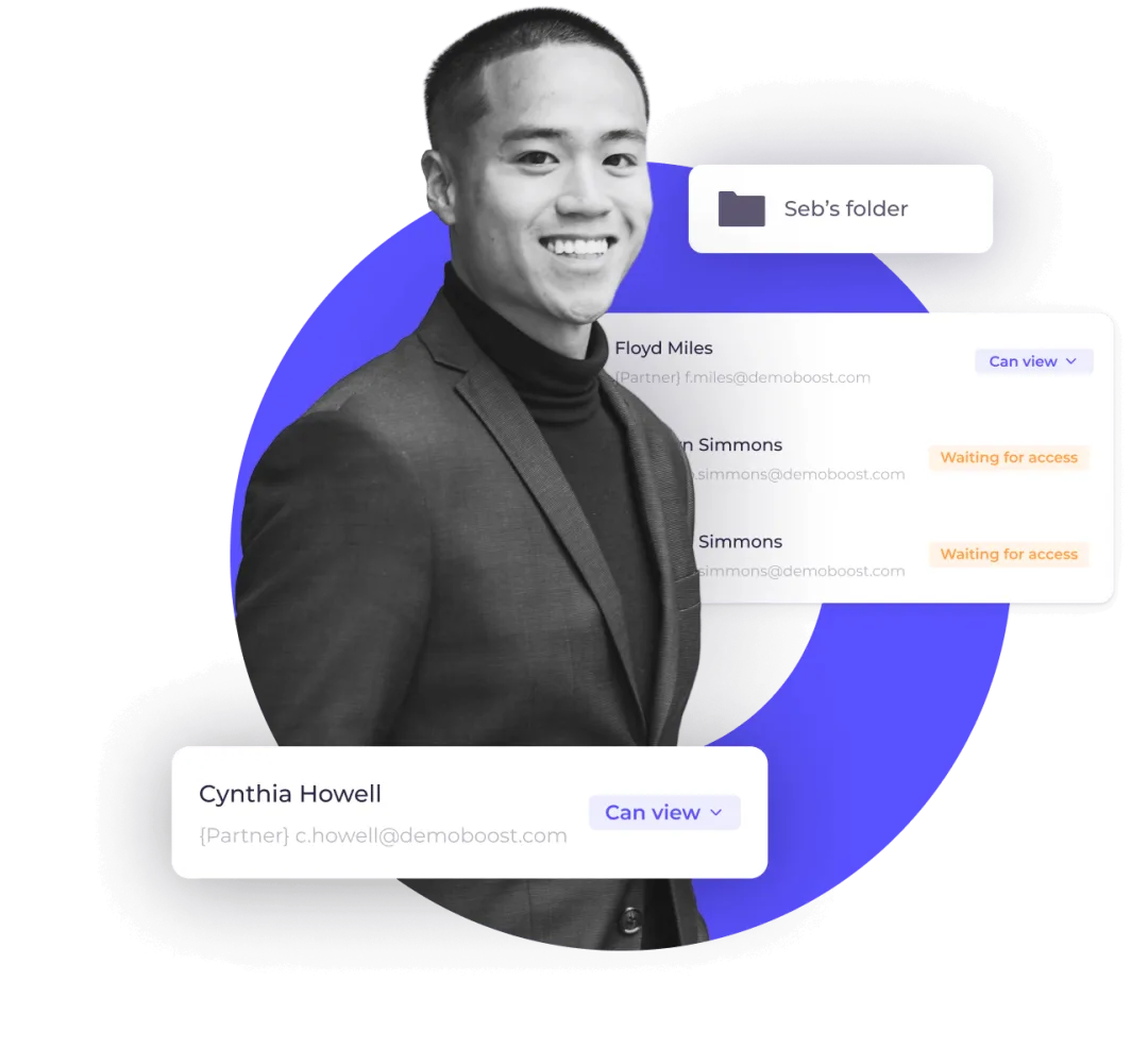 Product Demo Software: Demoboost
