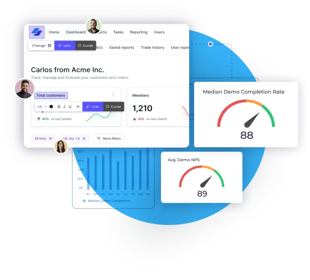 Demo Gallery for Generating MQLs at Scale | Demoboost