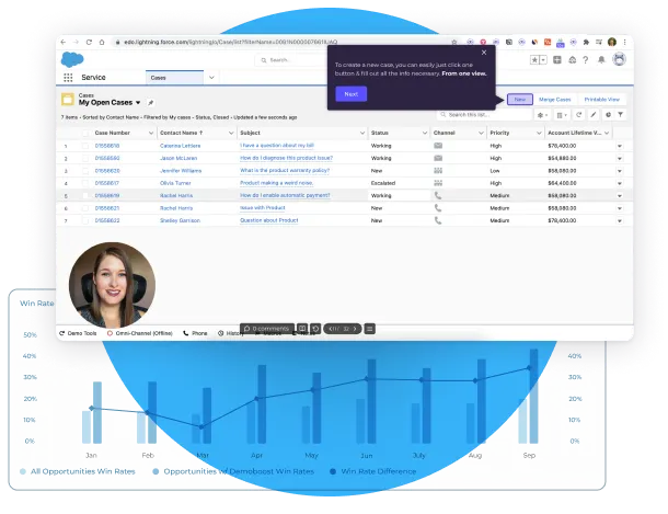 Demo Gallery for Generating MQLs at Scale | Demoboost